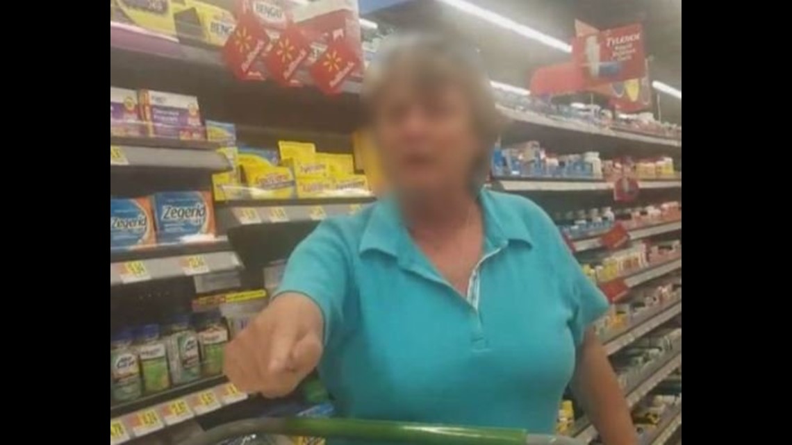 Walmart: Woman Filmed Making Racist Comments Banned From Shopping In ...