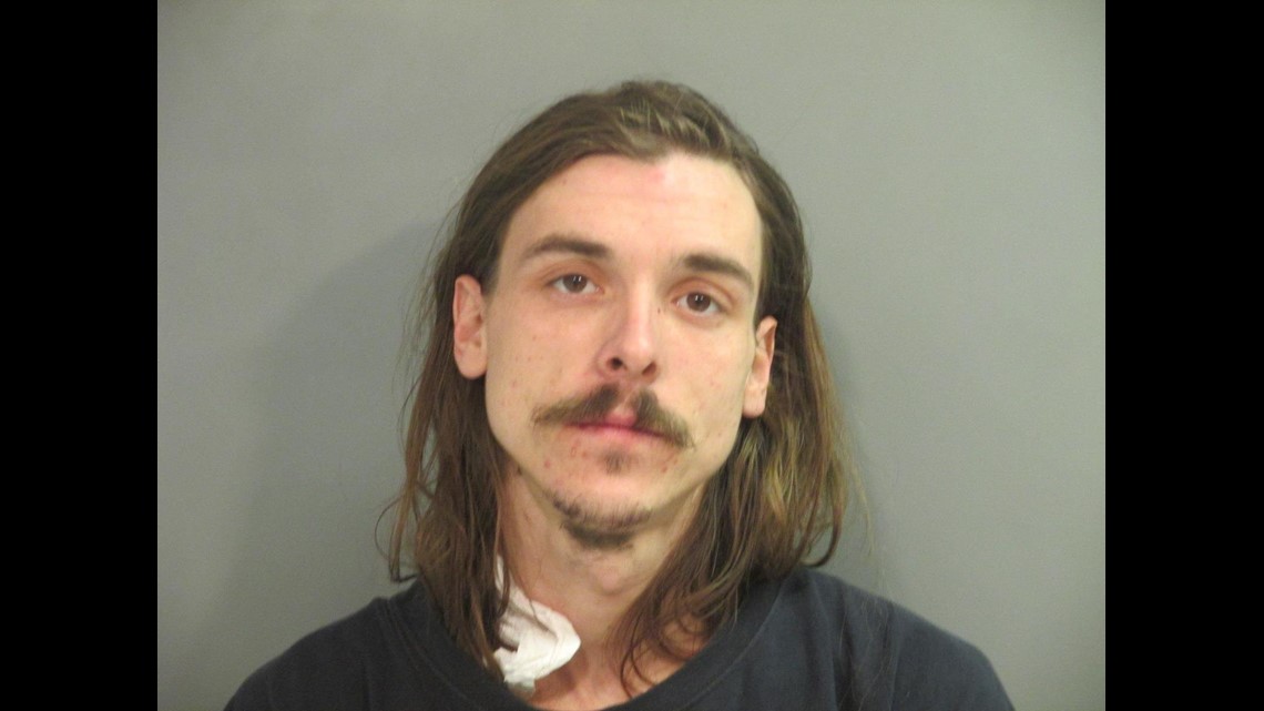 Fayetteville Man Pleads Not Guilty To Nude Bande Theft Charges