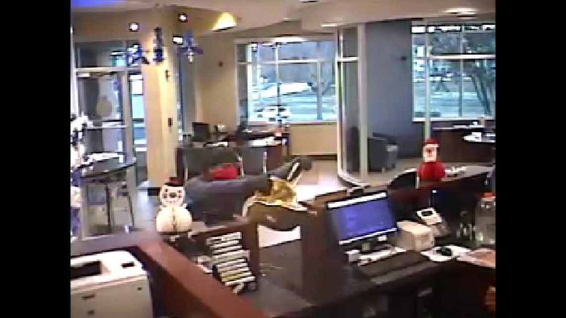 Johnson Police Seek Information About Bank Robbery Suspects ...