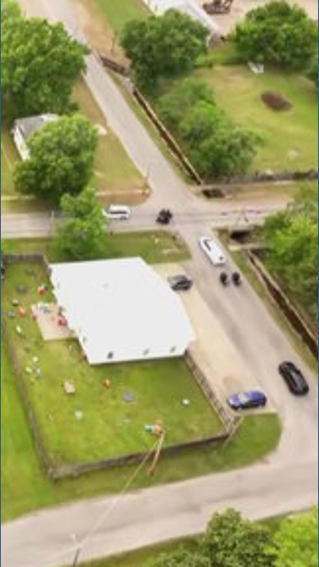 Funeral procession for Deputy LeMay departs Heavener | 5newsonline.com