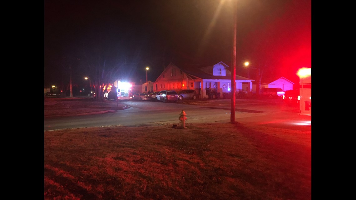 UPDATE: Arrests Made In Connection With Shootings In Fort Smith That ...