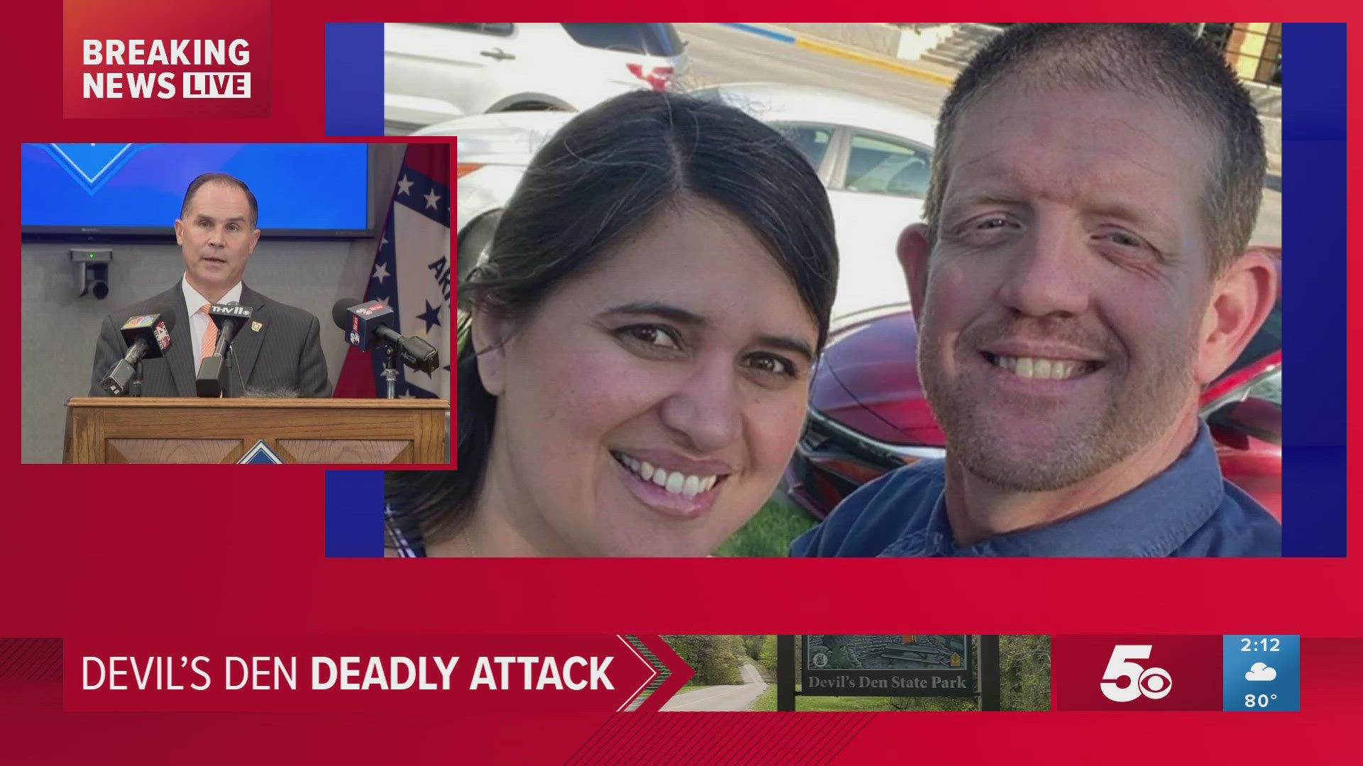 Fort Smith/Fayetteville News | 5newsonline KFSM 5NEWS | Get the local ...