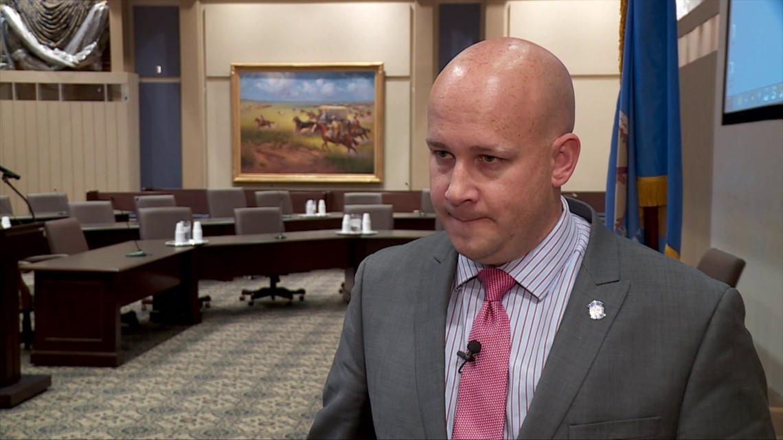 Oklahoma Senator Wants To Classify Abortion As Felony Homicide ...