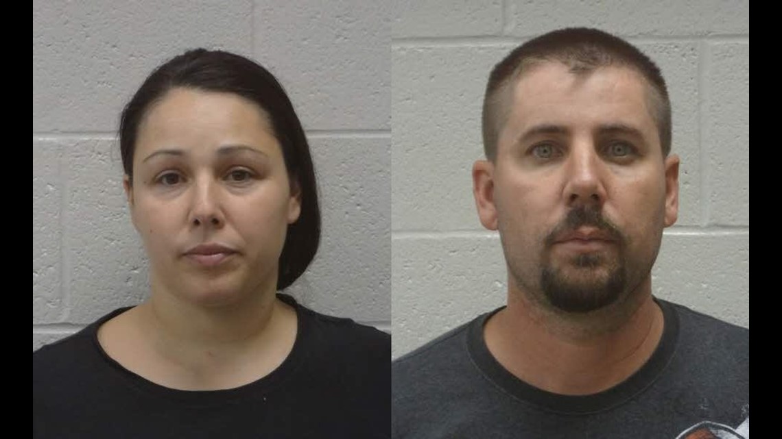 Parents Accused Of Imprisoning, Keeping Food From Kids Appear In Court ...