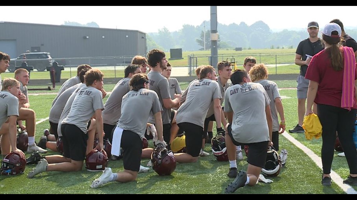Football Friday Night previews: Lincoln Wolves | 5newsonline.com