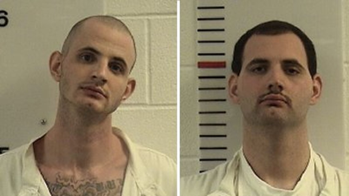 Thacker Brothers Plead Not Guilty to Murder in Oklahoma | 5newsonline.com