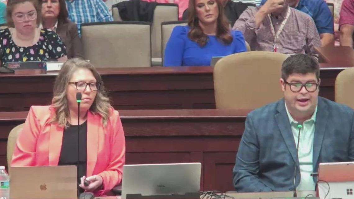 Lawmakers discuss Gravel and Grit's Franklin County prison project ...