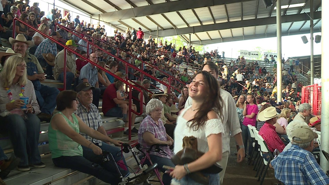 Loyal Fans Return To Old Fort Days Rodeo | 5newsonline.com