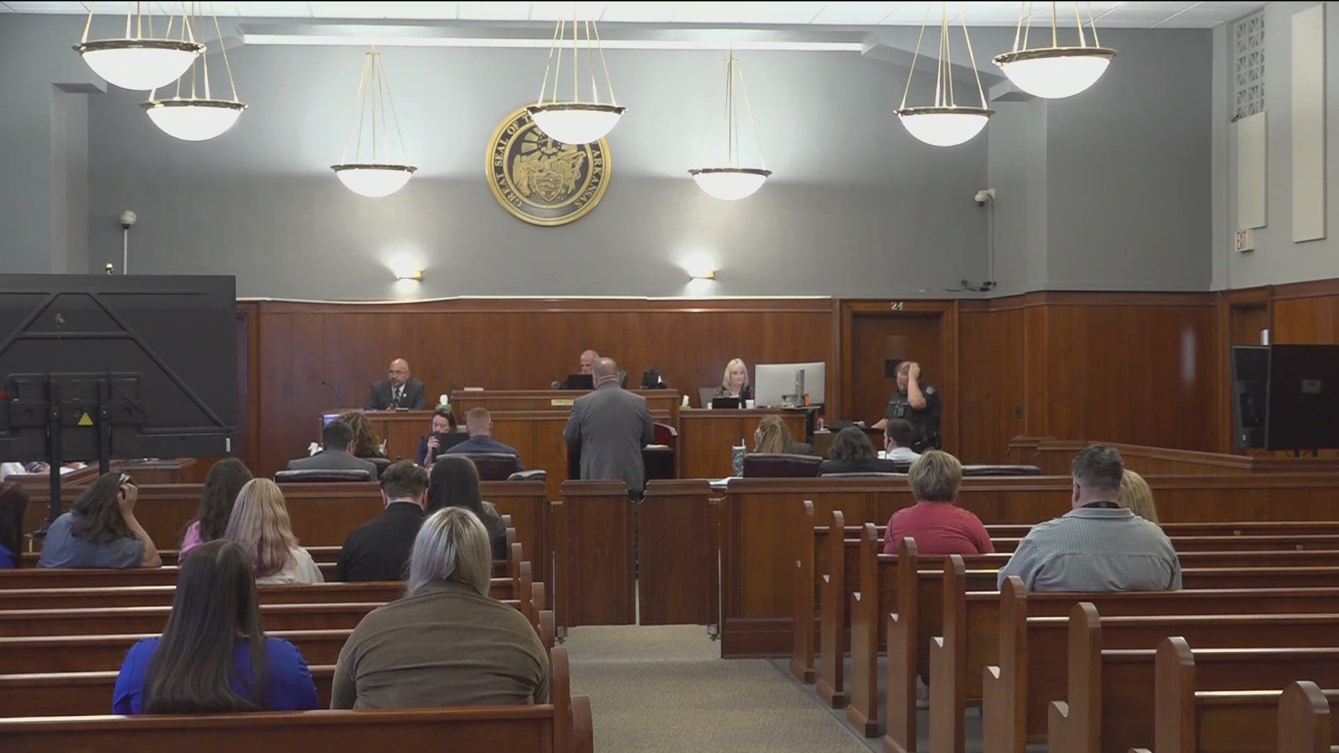 Trial underway for man facing capital murder charges in Crawford County ...
