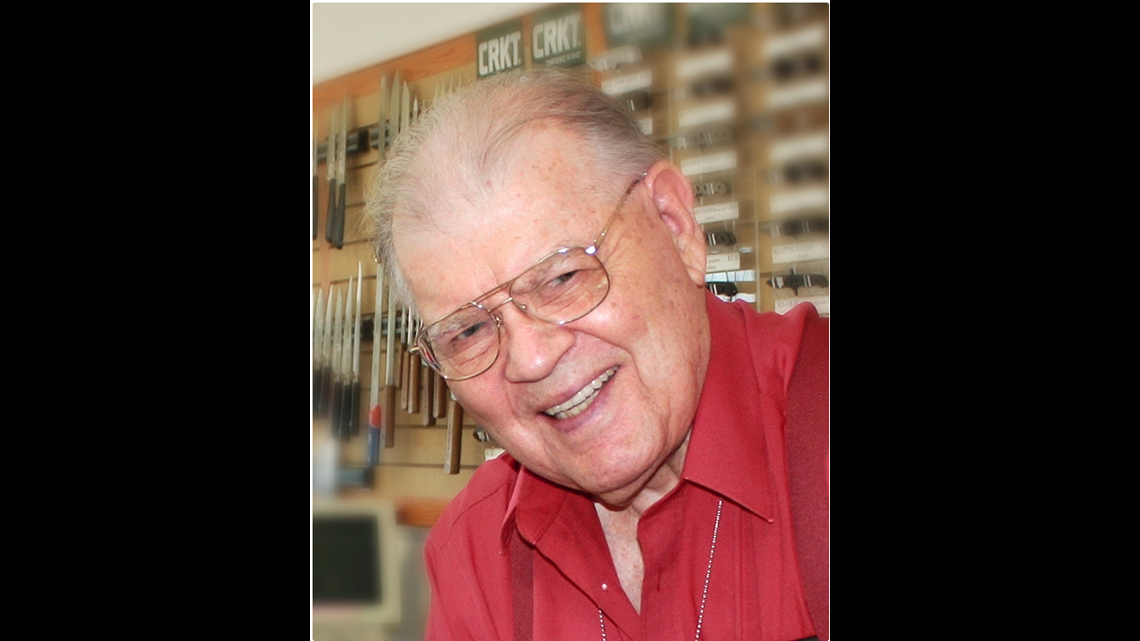 A.G. Russell III, Owner Of A.G. Russell Knives Passes Away ...