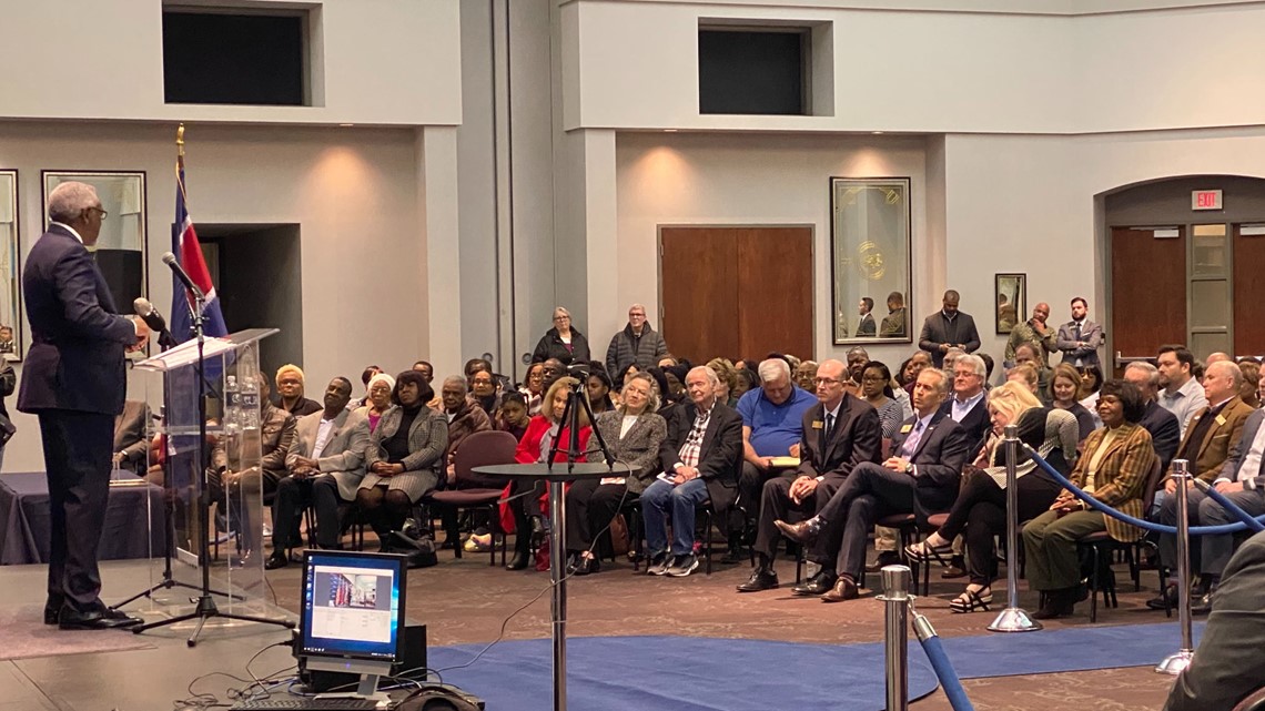 Fort Smith Mayor gives State of City Address | 5newsonline.com