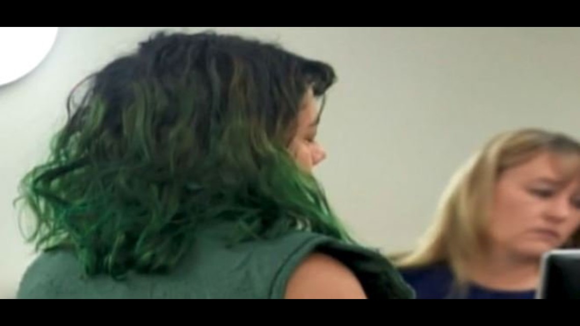 Woman Accused In Samurai Sword Attack Tells 911: “I Just Stabbed My ...