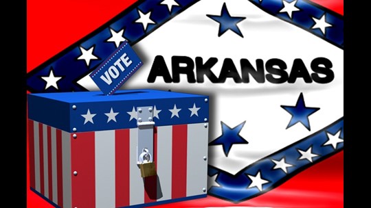 Arkansas Voter Registration Extended Until Tuesday, Oct. 11 ...