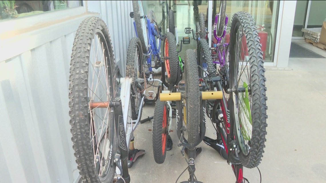 New bike drop off location in Fayetteville | 5newsonline.com