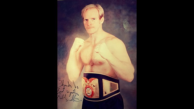 Retired Fort Smith Boxer Reflects On 20 Year Career | 5newsonline.com