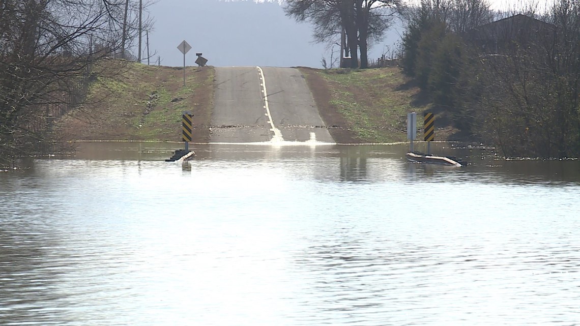 Federal Disaster Relief On The Way From December Flooding | 5newsonline.com