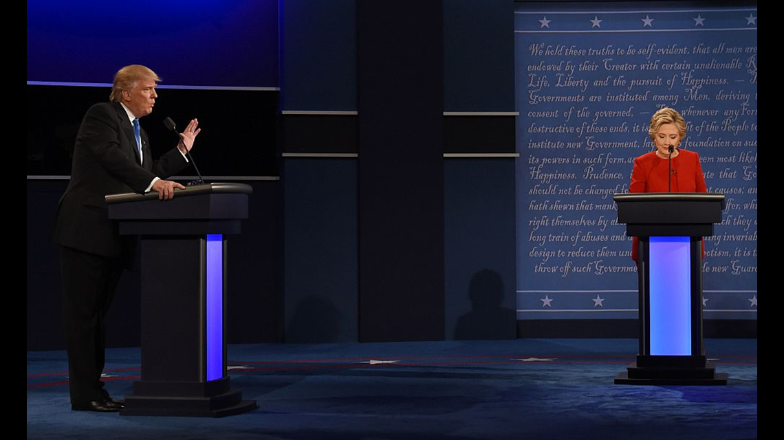 Debate Breaks Record As Most-Watched In U.S. History | 5newsonline.com