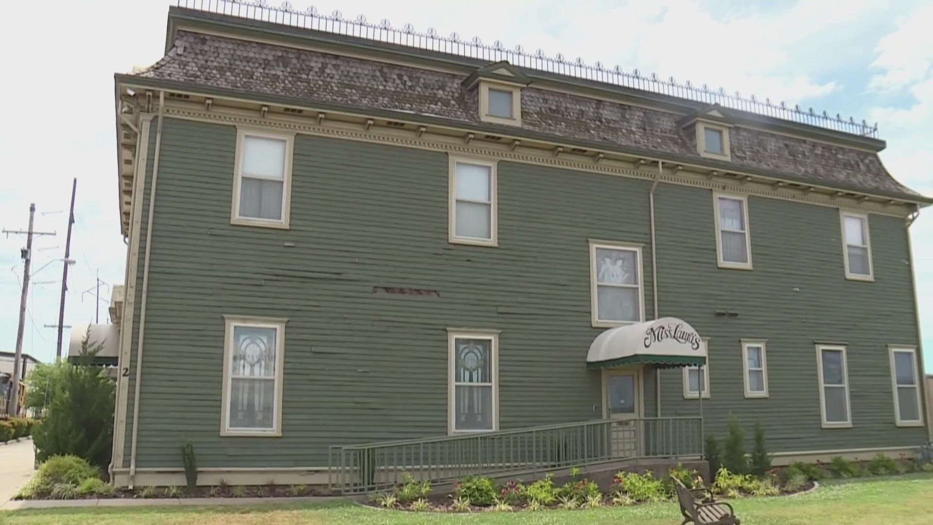 Miss Laura’s Brothel Museum in Fort Smith secures 2026 funding, moves ...