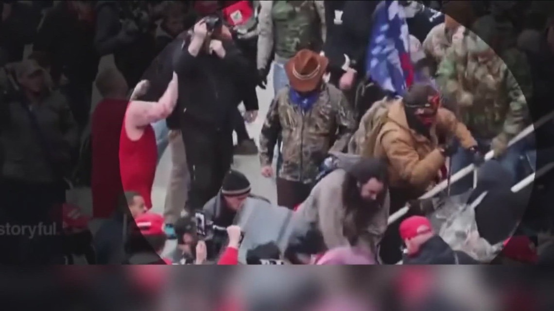 Arkansas man involved in capitol riot granted early release ...