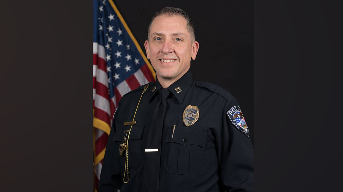Fort Smith Police Department Names Interim Police Chief | 5newsonline.com