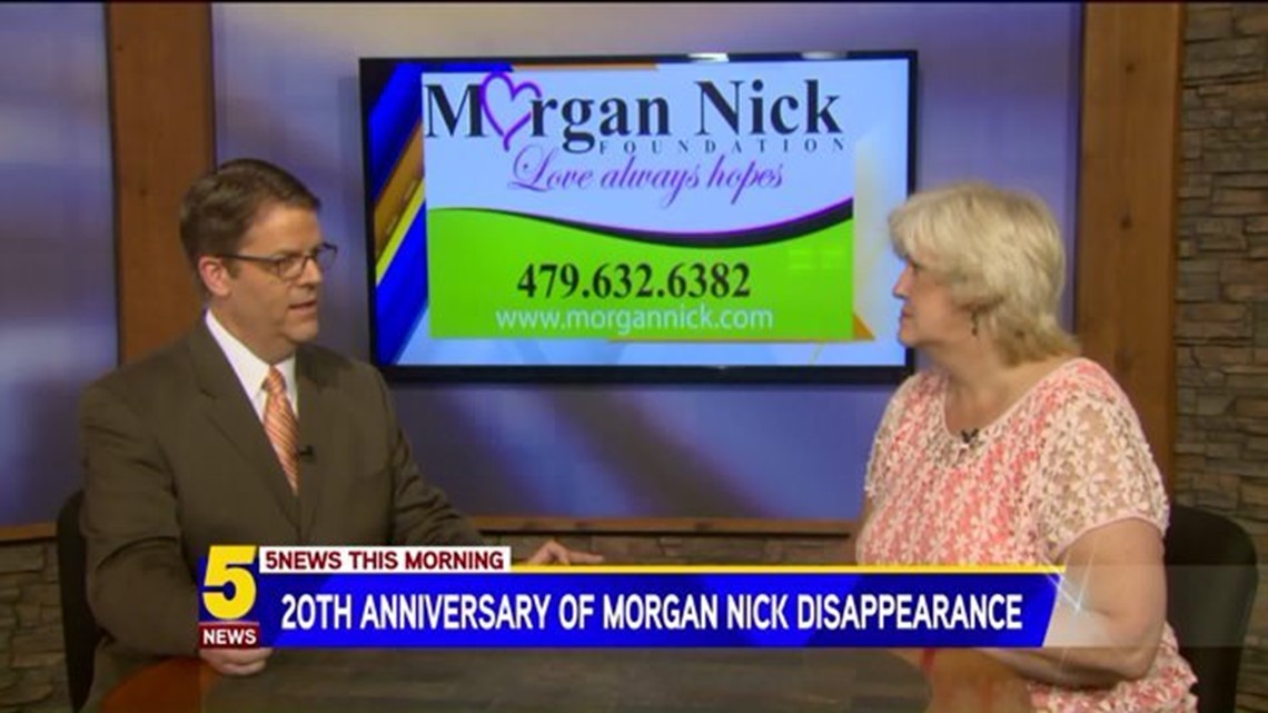 Morgan Nick’s Mom, 20 Years After Her Disappearance, “We’re Going To ...