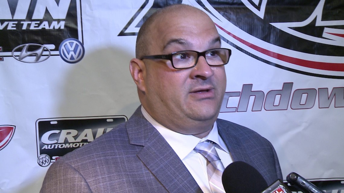 FULL INTERVIEW: ESPN College Gameday’s Chris Fallica Talks Razorback ...