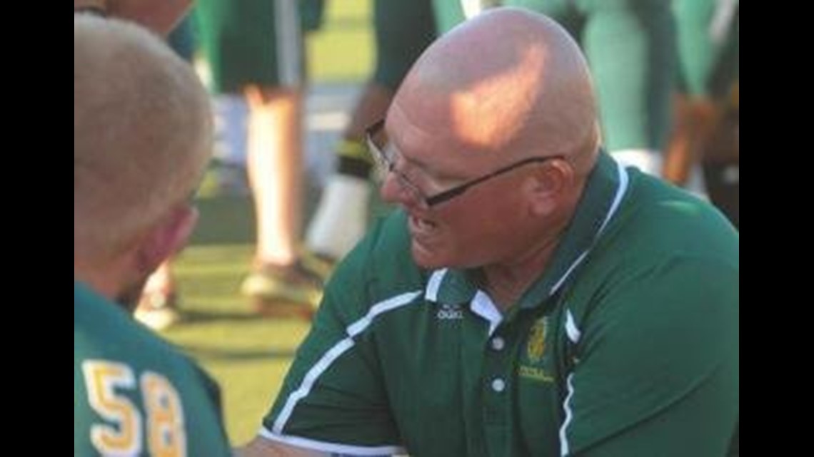 College Football Coach Shot And Killed | 5newsonline.com