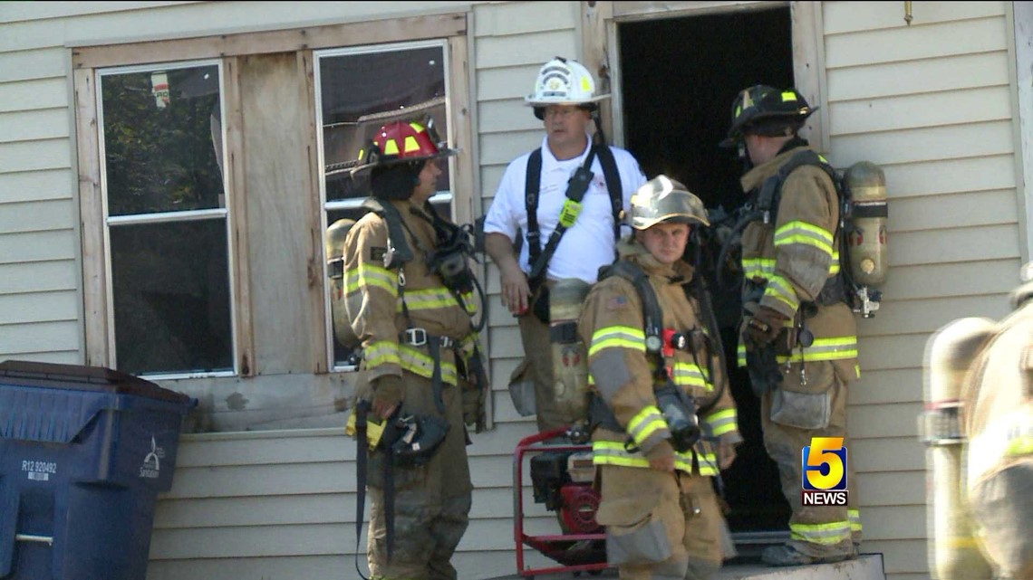 Fort Smith Woman Survives Fire After Smoke Alarm Fails | 5newsonline.com
