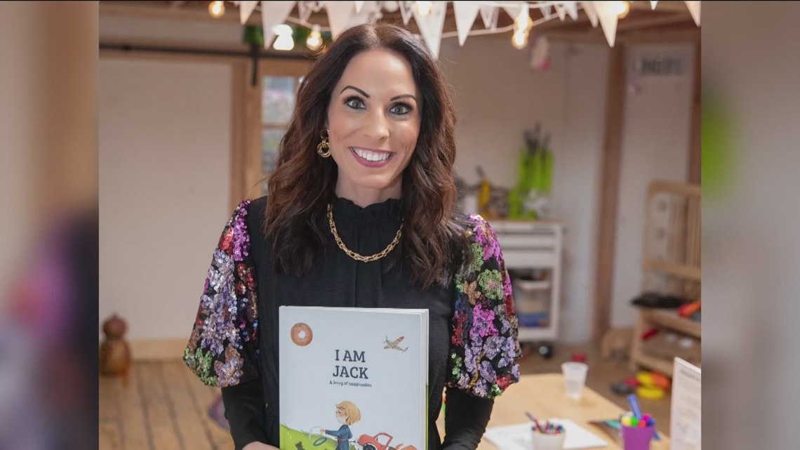 Fort Smith native's debut book tops Amazon's new releases list ...