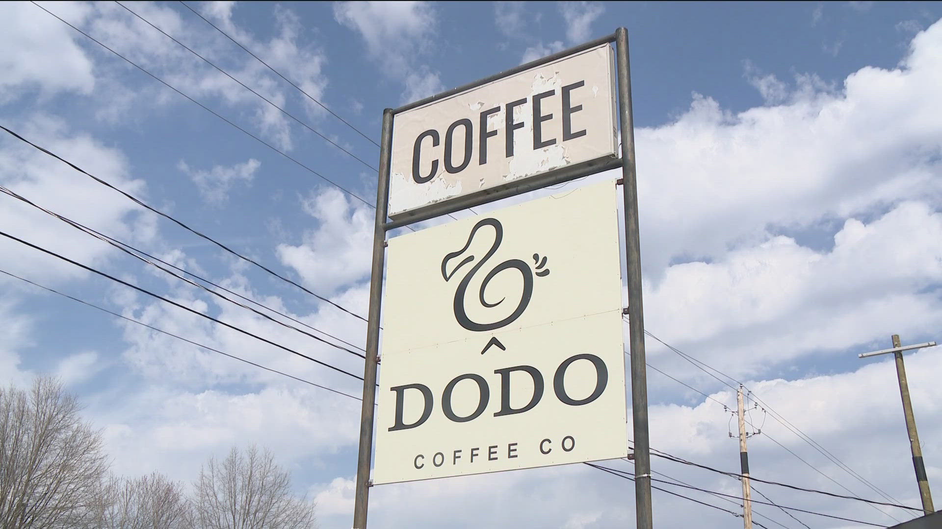 Dodo's Coffee in Fayetteville to transition to trailer temporarily | 5newsonline.com