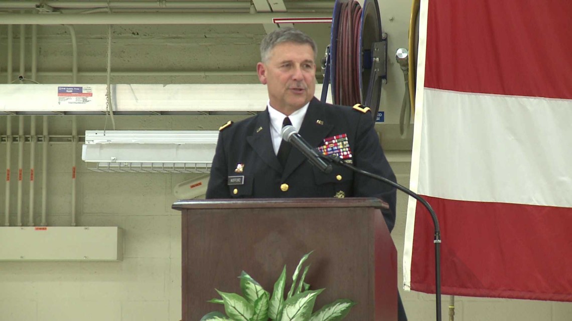188th Promotes Berry to Brigadier General | 5newsonline.com