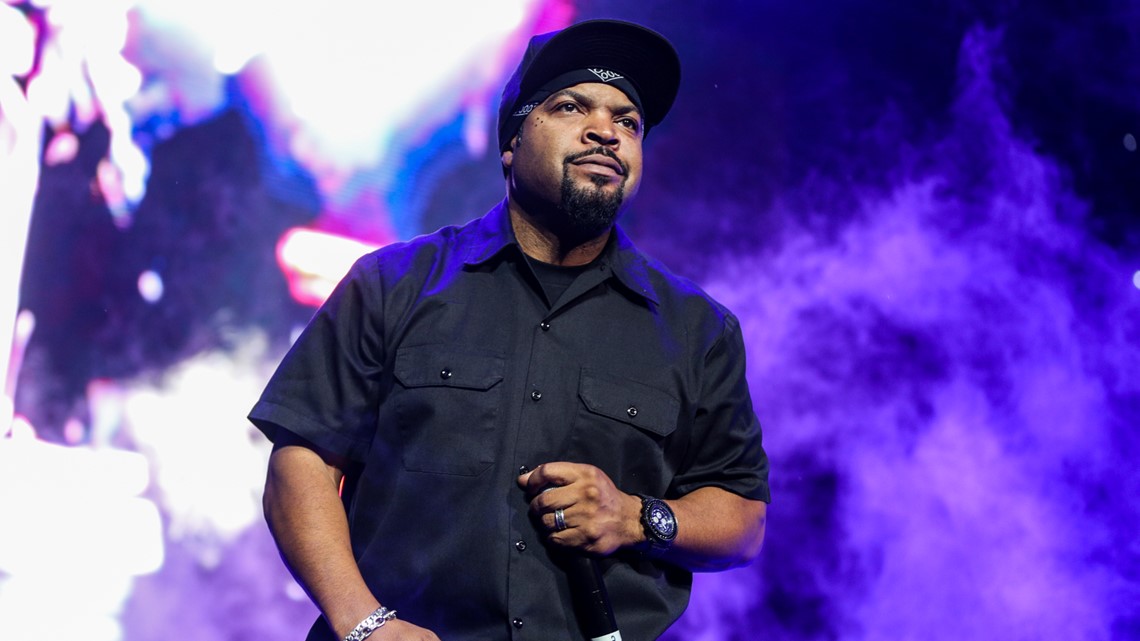 From N.W.A. to NWA: Ice Cube to perform at JJ's Live | 5newsonline.com
