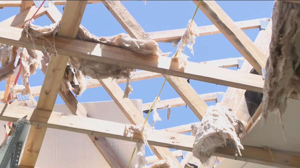 Shady Point family recounts storm experience | 5newsonline.com