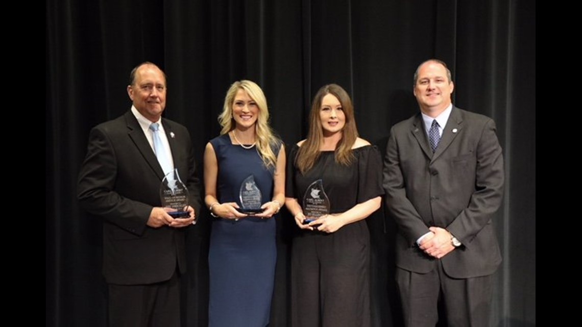 5NEWS’ Jo Ellison Receives Distinguished Alumnus Award | 5newsonline.com