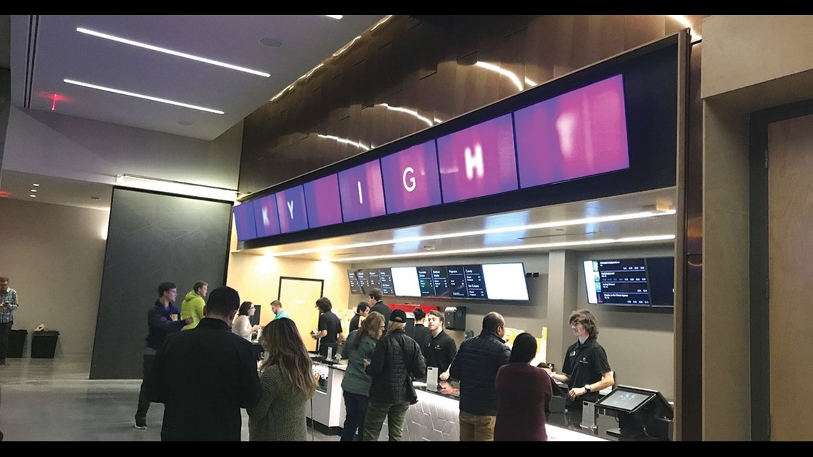 In First Year, Skylight Cinema In Downtown Bentonville Beats ...