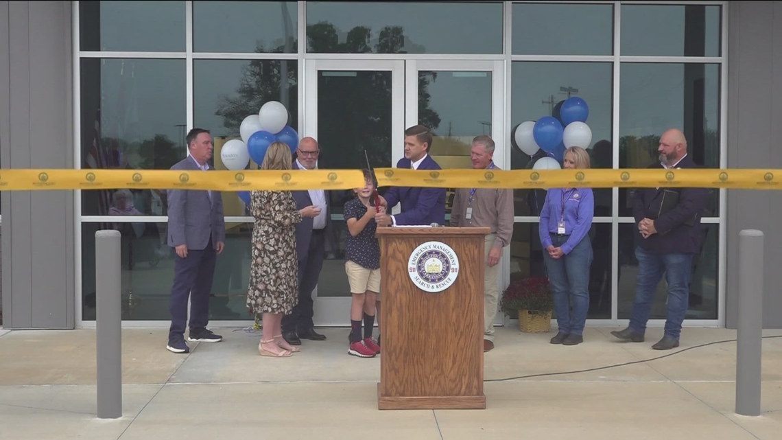 Washington County launches new Emergency Operations Center ...
