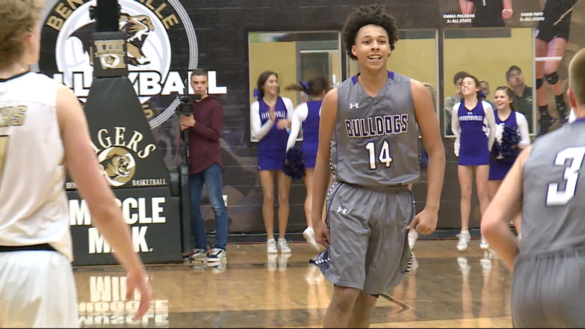 Collin Cooper Dedicates Season To Late Brother Caleb | 5newsonline.com