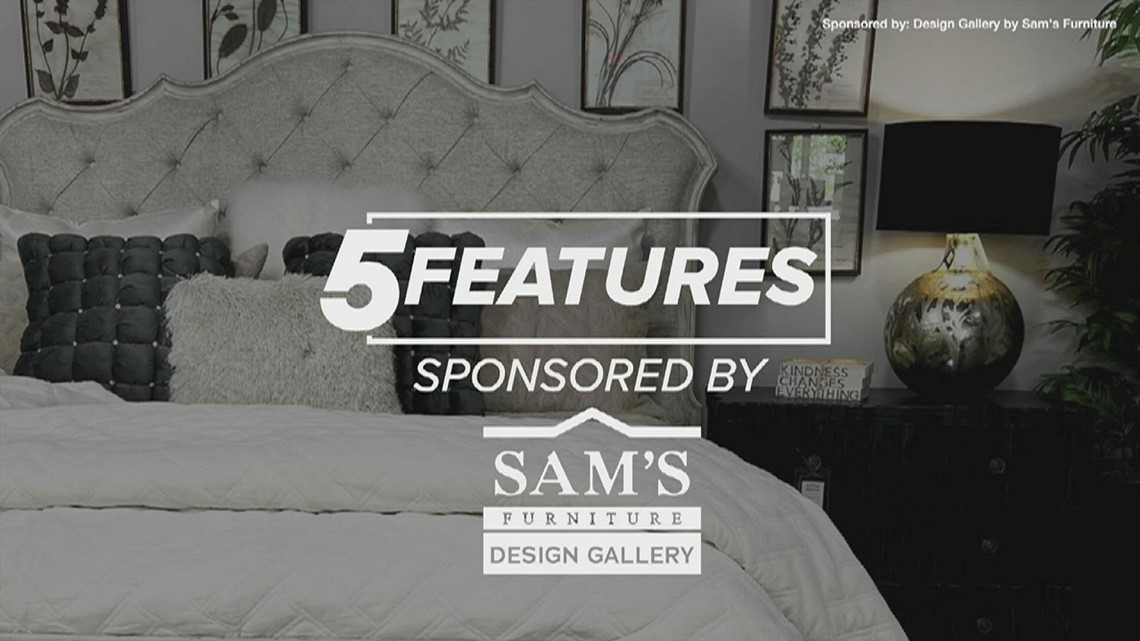 5Features: Design Gallery by Sam's Furniture | 5newsonline.com