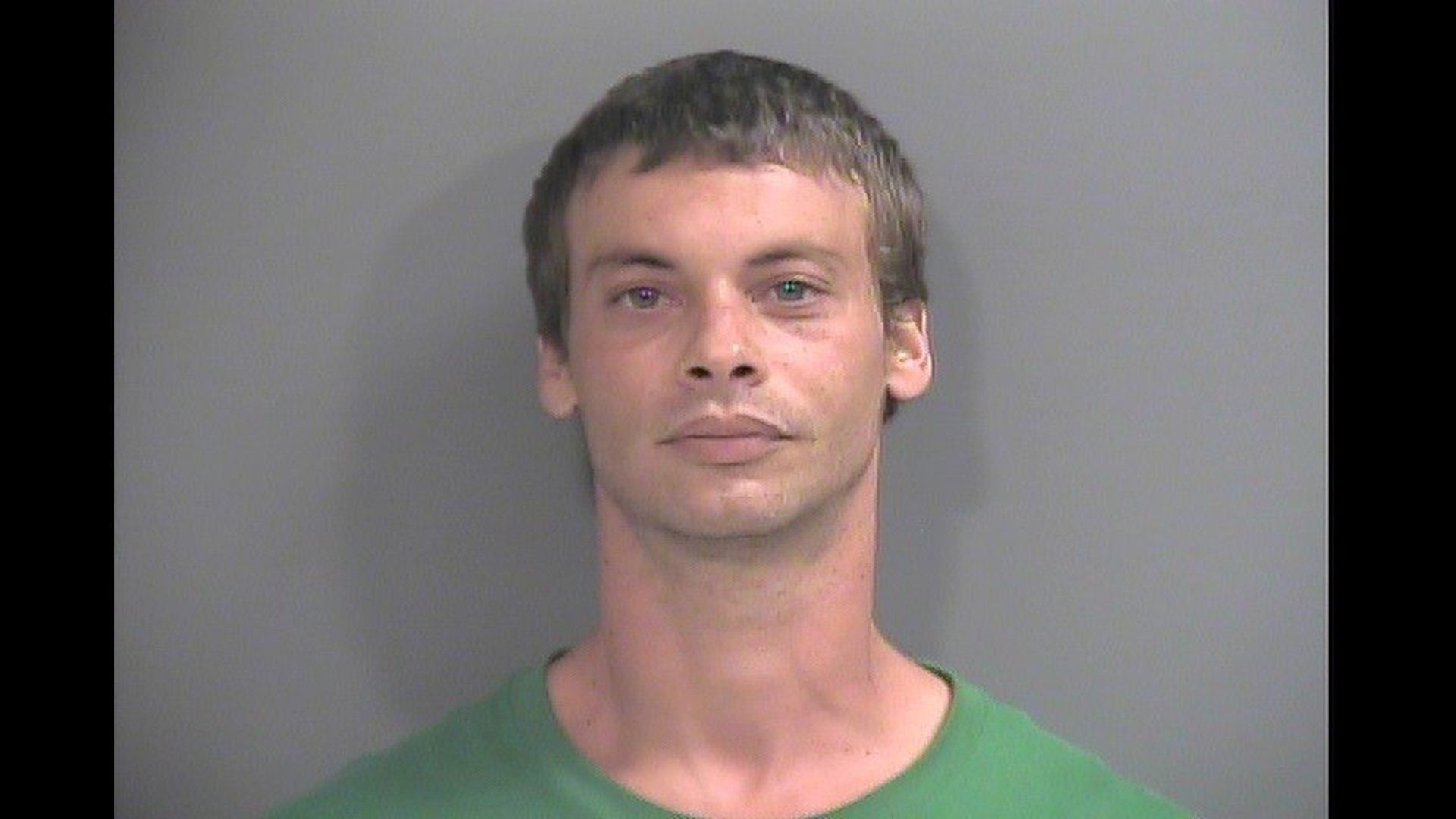 Police Oklahoma Man Arrested After Chase In Fayetteville 8043