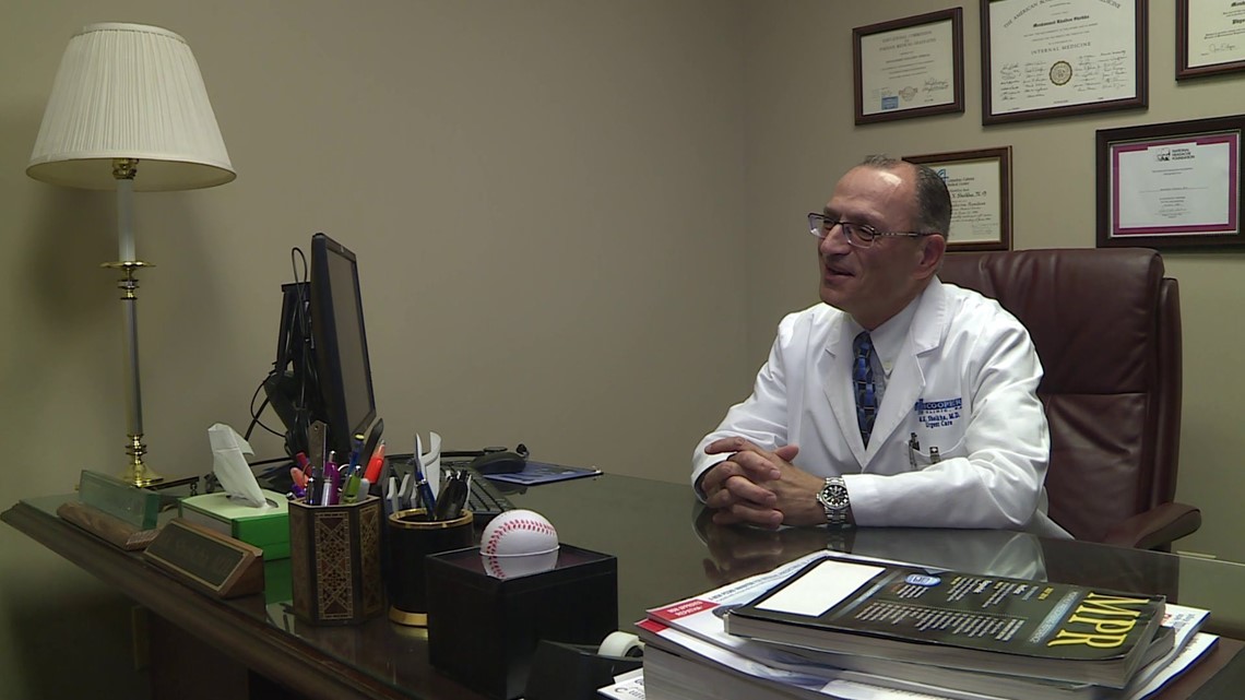 Syrian-American Doctor Shares Experience Moving To Fort Smith ...