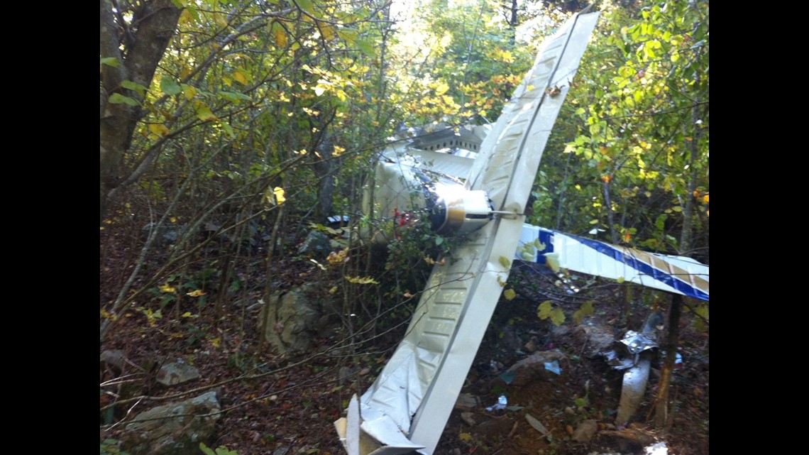 Elderly Pilot Killed In Mangled Plane Crash | 5newsonline.com