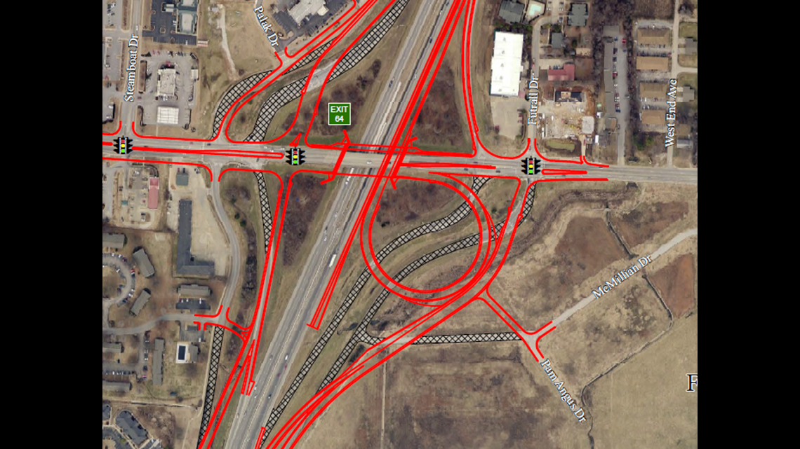 Public Meeting To Discuss Proposed Interchange At Wedington & I-49 | 5newsonline.com