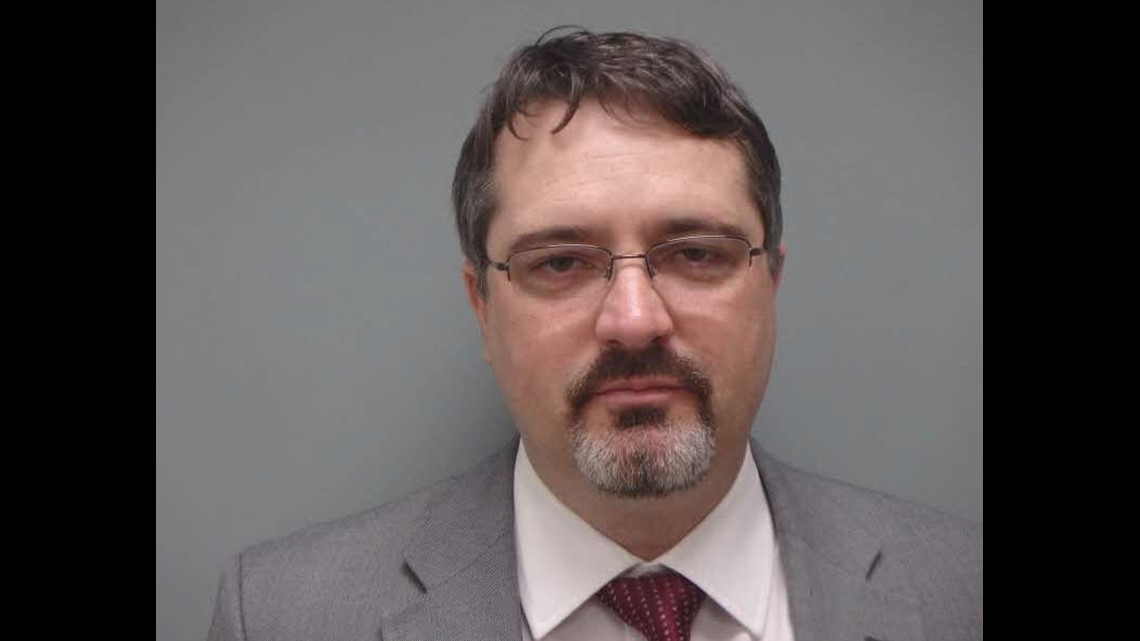 Former Benton County Sheriff Sentenced To Six Months Probation In Plea ...