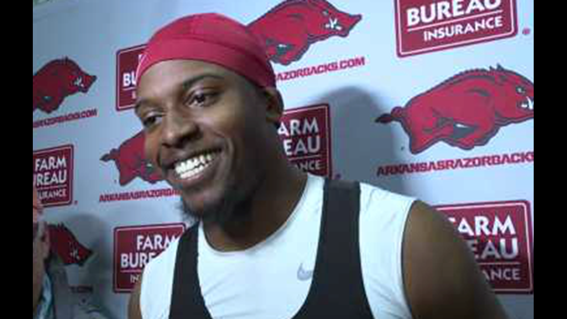 Jamario Bell Joins Men’s Basketball Team As Walk-On | 5newsonline.com