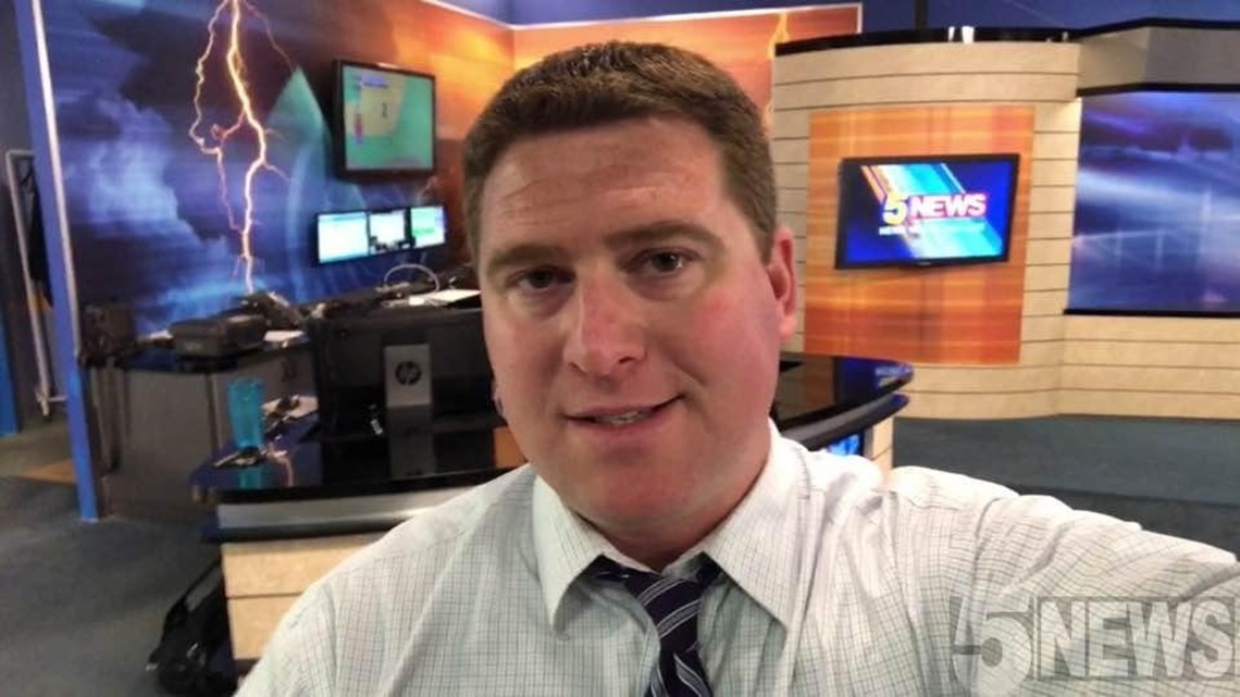 Severe Storms Possible Thursday Evening | 5newsonline.com