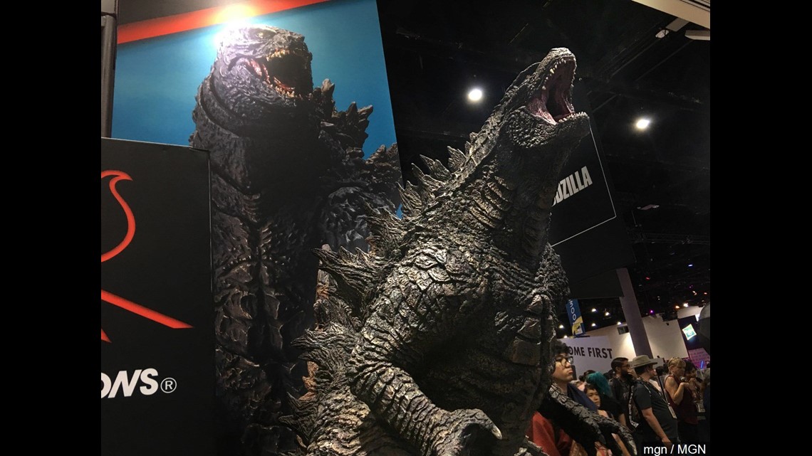 Japanese Theme Park Opening Godzilla Experience In 2020 | 5newsonline.com
