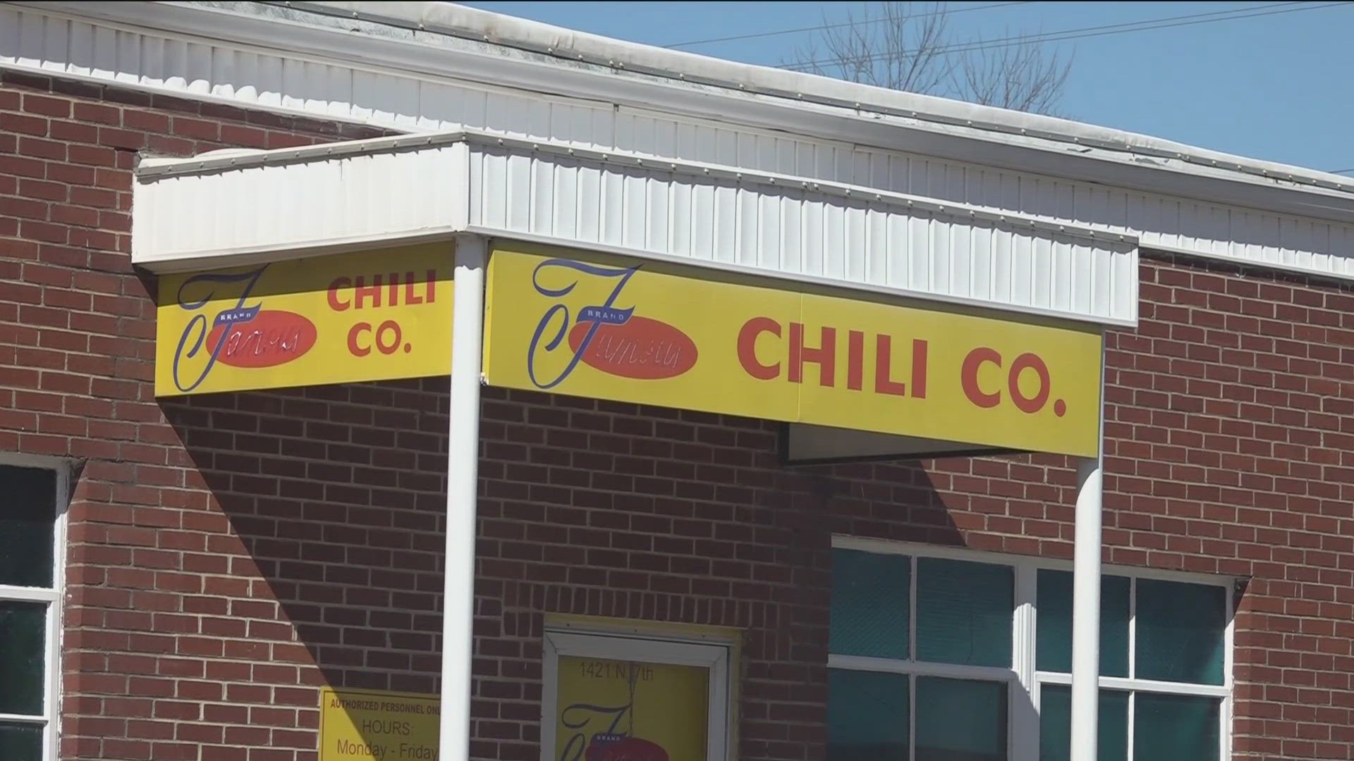 Fort Smith chili company talks family brand | 5newsonline.com