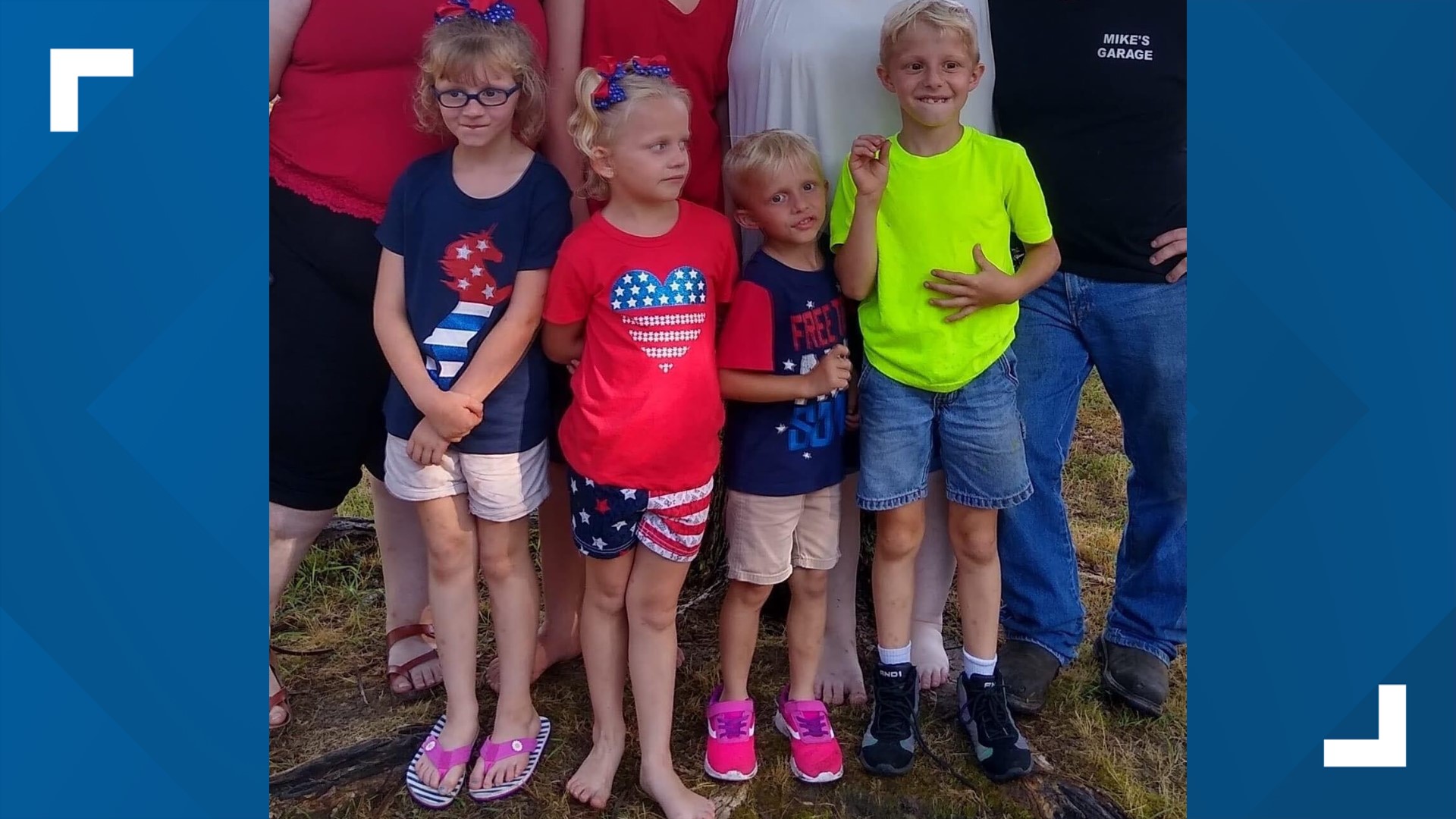 Four young kids missing near Vian have been found | 5newsonline.com