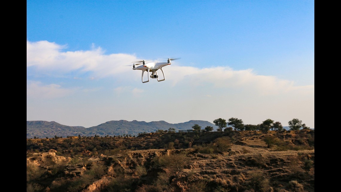 Drones Flying In Rural Colorado And Nebraska Freaking Residents Out. No ...