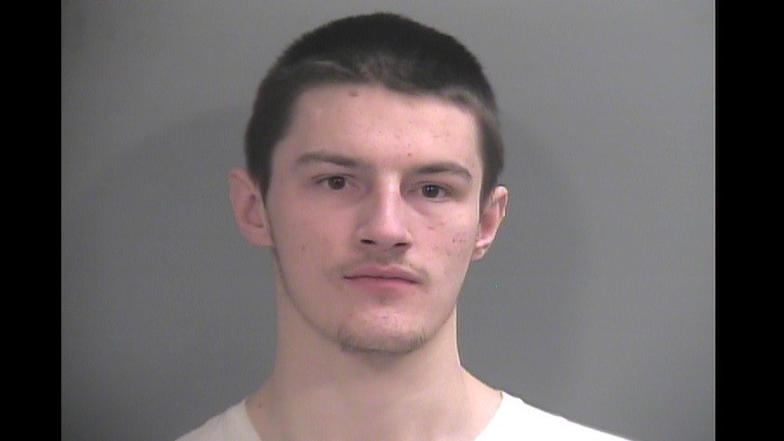 Level Three Sex Offender Arrested On Suspicion Of Failing To Register